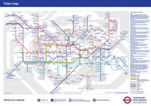 London Underground: Basic Information - London Tube