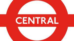 Central Line - London Tube