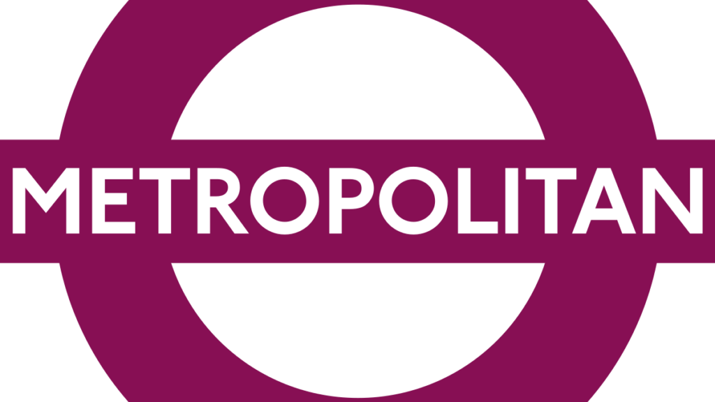 Metropolitan Line - London Tube